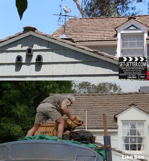 Like Father Like Son 1987 — Set Jetter