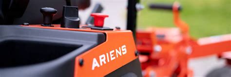 Ariens Spesialist På Zero Turn Klippere Og Snøfresere