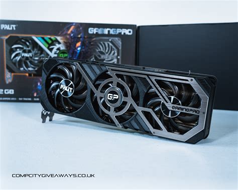 Palit RTX 3080 Ti GamingPro • CompCity Giveaways - The UKs Best Tech ...