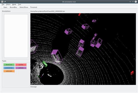Alternatives And Detailed Information Of Point Cloud Annotation Tool Gitplanet