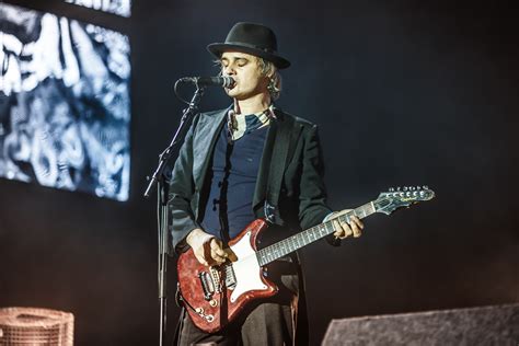 Pete Doherty Pleads With Fans To Stay Away From His French Home After