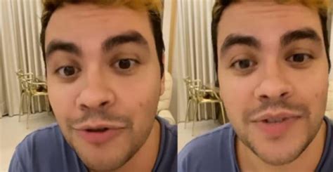 Luccas Neto Se Pronuncia Após Polêmica Do Irmão Felipe Neto Opiniões Diferentes