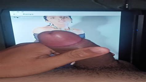 Ramya Raj Cum Tribute 1 Eporner