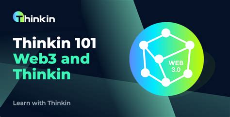 Thinkin 101 — Web3 And Thinkin We Entered The Developing Web3… By