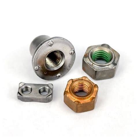 Weld Fasteners 101 Understanding Their Advantages And Applications