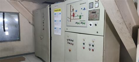 Plc Programming And Hmi Palletizer Packing Plant Vertech Perdana