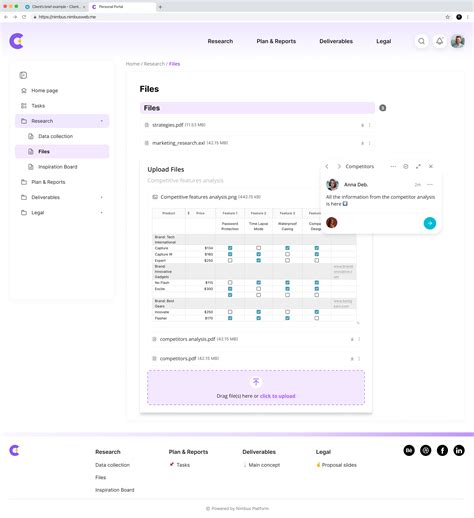 Fusebase Formerly Nimbus Software Reviews Demo And Pricing 2024