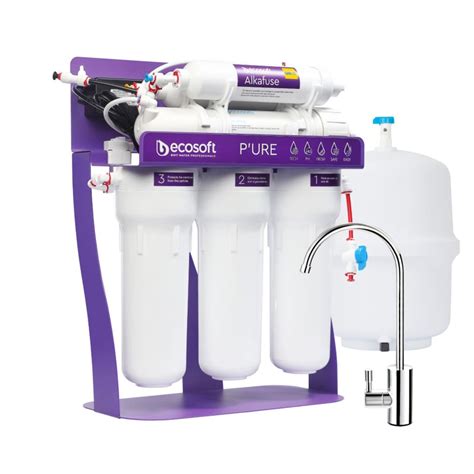 Ecosoft Pure Alkafuse Reverse Osmosis Filter