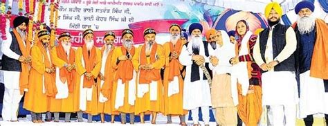 Thousands Attend 27th Martyrdom Anniversary Of Bhai Satwant Singh And Bhai Kehar Singh