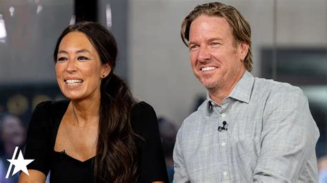 Chip Gaines Defends Same Sex Couple Casting On His And Joanna Gaines New Show ‘back To The Frontier
