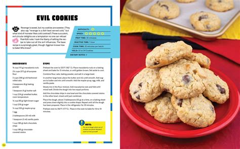 Sonic The Hedgehog The Official Cookbook Preview Revealed Soah City