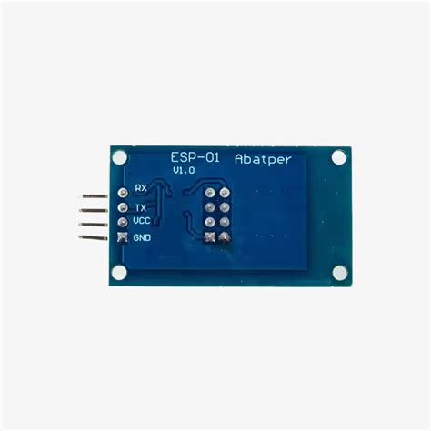 Esp 01 Adapter 3 3v 5v Board Quartzcomponents