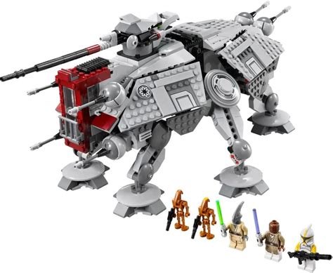 Lego Star Wars 75337 At Te Walker Comes Close To Breaking A Record