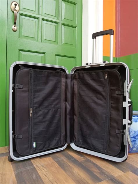 Branded Luggage By Legend Walker Hobbies And Toys Travel Luggage On