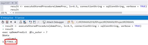 day21 microsoft r client與mssql r service 互動 part2 it 邦幫忙 一起幫忙解決難題