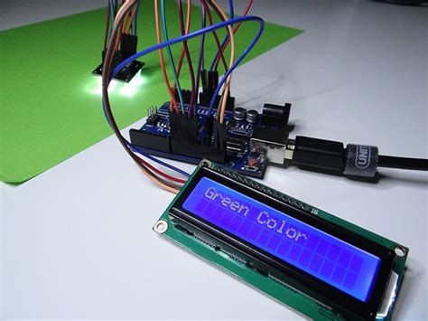 Arduino Lcd Projects