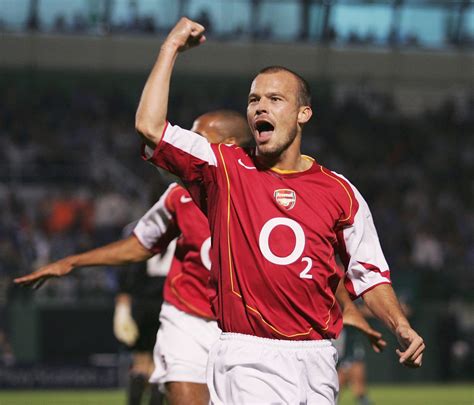 Freddie Ljungberg Revealed The Real Reason He Signed For Arsenal But He
