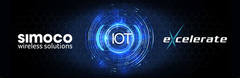 Simoco Wireless Solutions Partners With Excelerate Technology With An