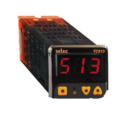 PID TC CX SELEC TEMPERATURE CONTROLLER Digital At Rs In Faridabad