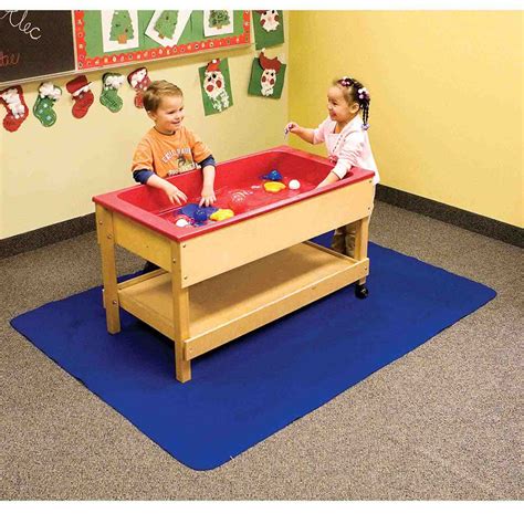 Sand And Water Table Mat Beckers School Supplies