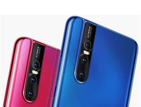 Vivo S Pro China Price In Malaysia Specs Technave