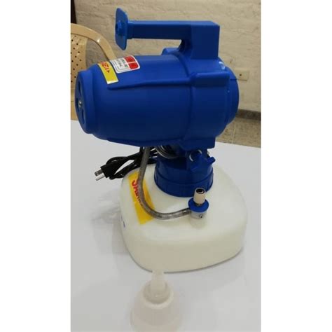 Nebulizador Fumigador 4 Litros Electrico Ulv Soluciones Dinamicas