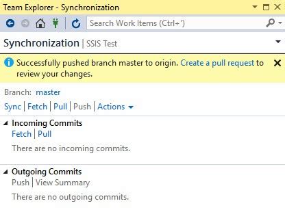 Azure DevOps SSIS And Git Part Getting Started AndyLeonard Blog