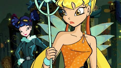 Winx Club S01 E21 La Couronne De Domino Tf1