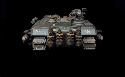 Soh Sicaran Venator R Warhammer30k
