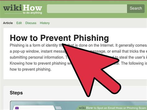 4 Ways To Spot An Email Hoax Or Phishing Scam Wikihow