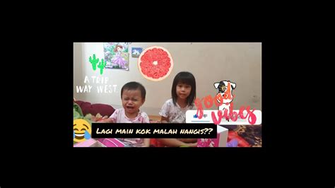 Main Barang Adik Youtube