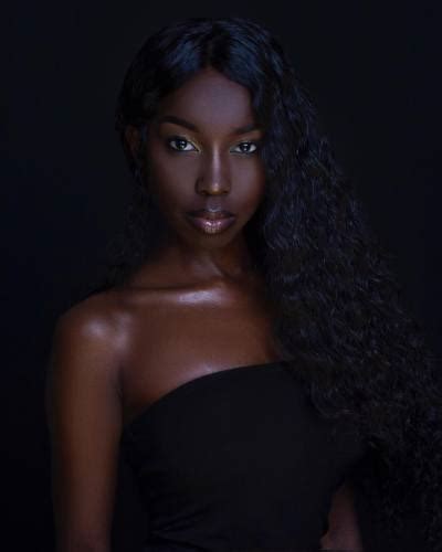 Dark Skin Black Woman Appreciation Post The Black Tumbex