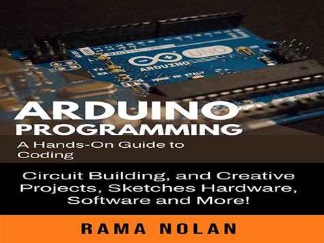 دانلود کتاب برنامه نویسی Arduino راهنمای عملی برای کدنویسی، ساخت مدار
