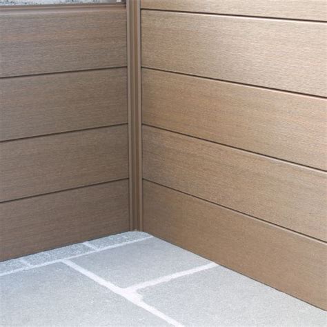 Composite Cladding Scrabo Landscape Centre