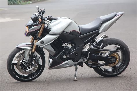 Modifikasi Motor Byson