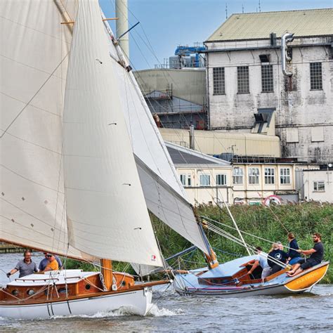 History River Cruiser Class