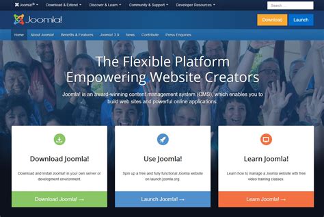 Drupal Vs Joomla Comparing Features Flexibility And Use Cases