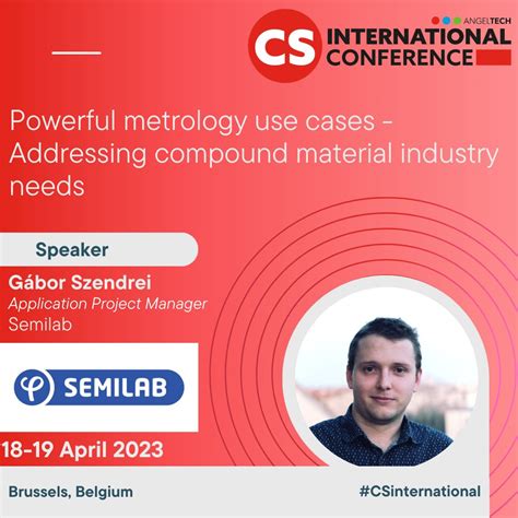 Compound Semiconductor Magazine And Cs International Conference On