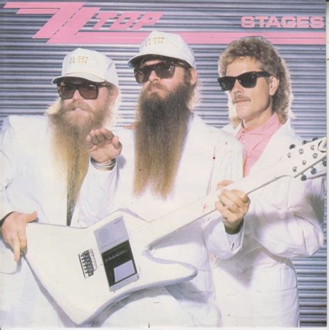 Zz Top Stages 1986 Vinyl Discogs