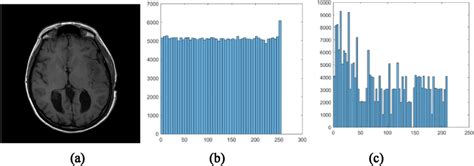 The Image And Comparison Of Histograms With Other Method Download Scientific Diagram