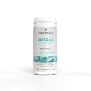 Vegan Omega 3 Supplements Tablets And Capsules Vegetology