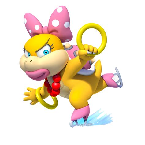 Wendy O Koopa PNG Images Transparent HD Photo Clipart Wendy O Koopa PNG Images Transparent HD Photo Clipart
