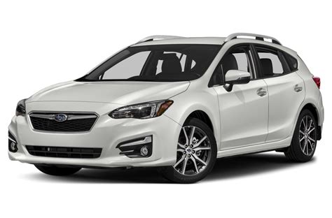 2017 Subaru Impreza Specs Prices Mpg Reviews And Photos
