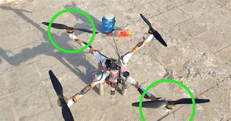 Ccw Motors Running Faster Than Cw Copter 4 0 Ardupilot Discourse