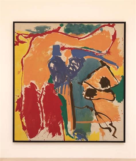 Pin By Josè E On Art Helen Frankenthaler Abstract Expressionism
