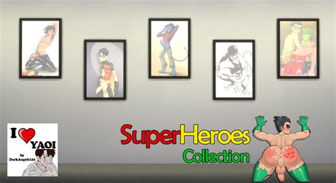 I Love Yaoi Collection Pictures Objects Loverslab