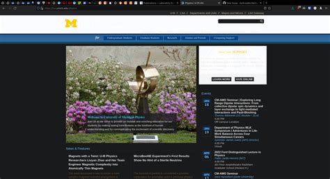 Broken Website Physics · Issue 7980 · Darkreader