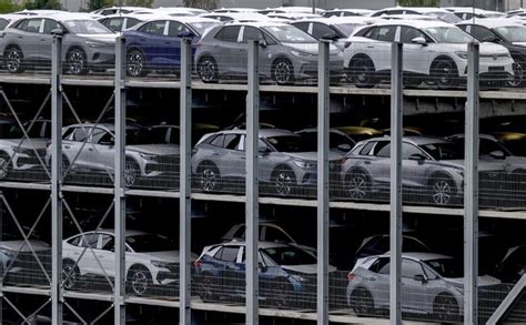 Срив на продажбите на нови автомобили в Китай