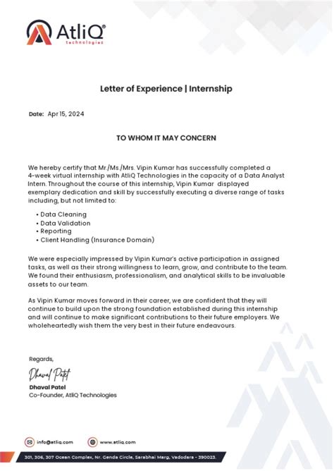 Vipin Kumar On Linkedin Datascience Internshipexperience Dataanalysis Datavisualization