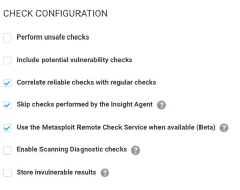 Insightvm Best Practices To Improve Your Console Rapid7 Blog